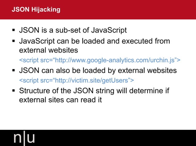 Secure java script-for-developers | PPT
