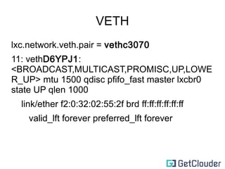 Secure LXC Networking | PDF | Programming Languages | Computing
