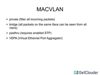 Secure LXC Networking | PDF | Programming Languages | Computing