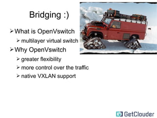 Secure LXC Networking | PDF | Programming Languages | Computing