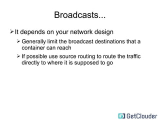 Secure LXC Networking | PDF | Programming Languages | Computing
