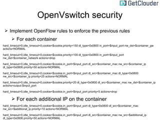 Secure LXC Networking | PDF | Programming Languages | Computing