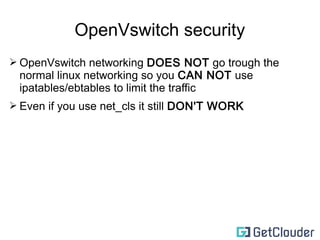 Secure LXC Networking | PDF | Programming Languages | Computing