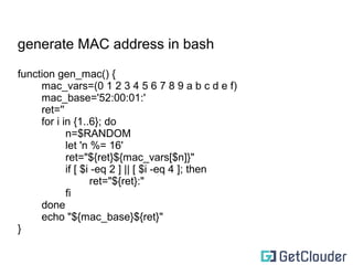 Secure LXC Networking | PDF | Programming Languages | Computing