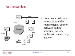 Secure Multicast Conferencing | PPT