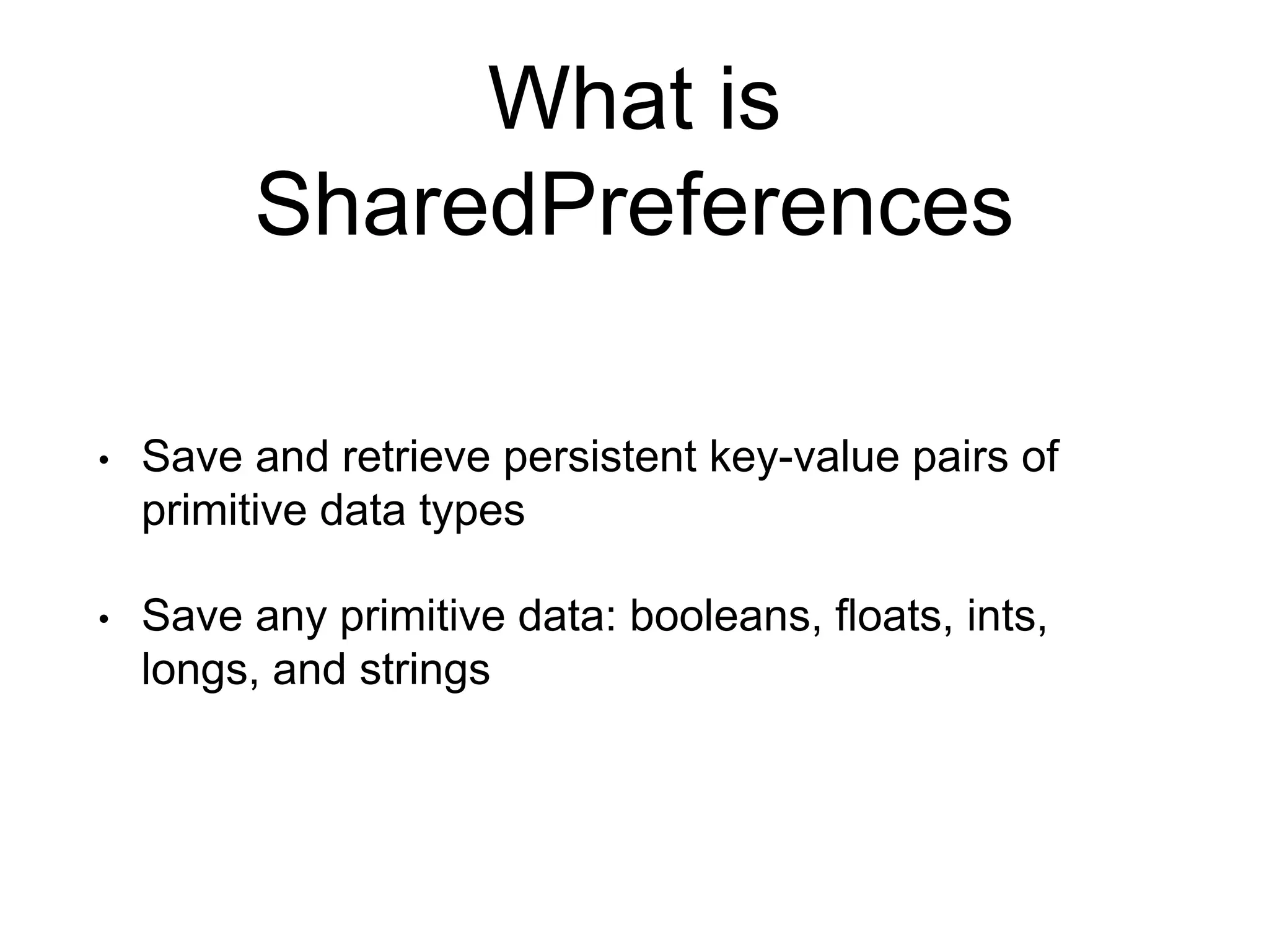 Secure preferences | PPT