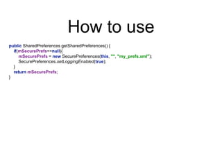Secure preferences | PPT