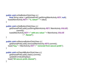 Secure preferences | PPT