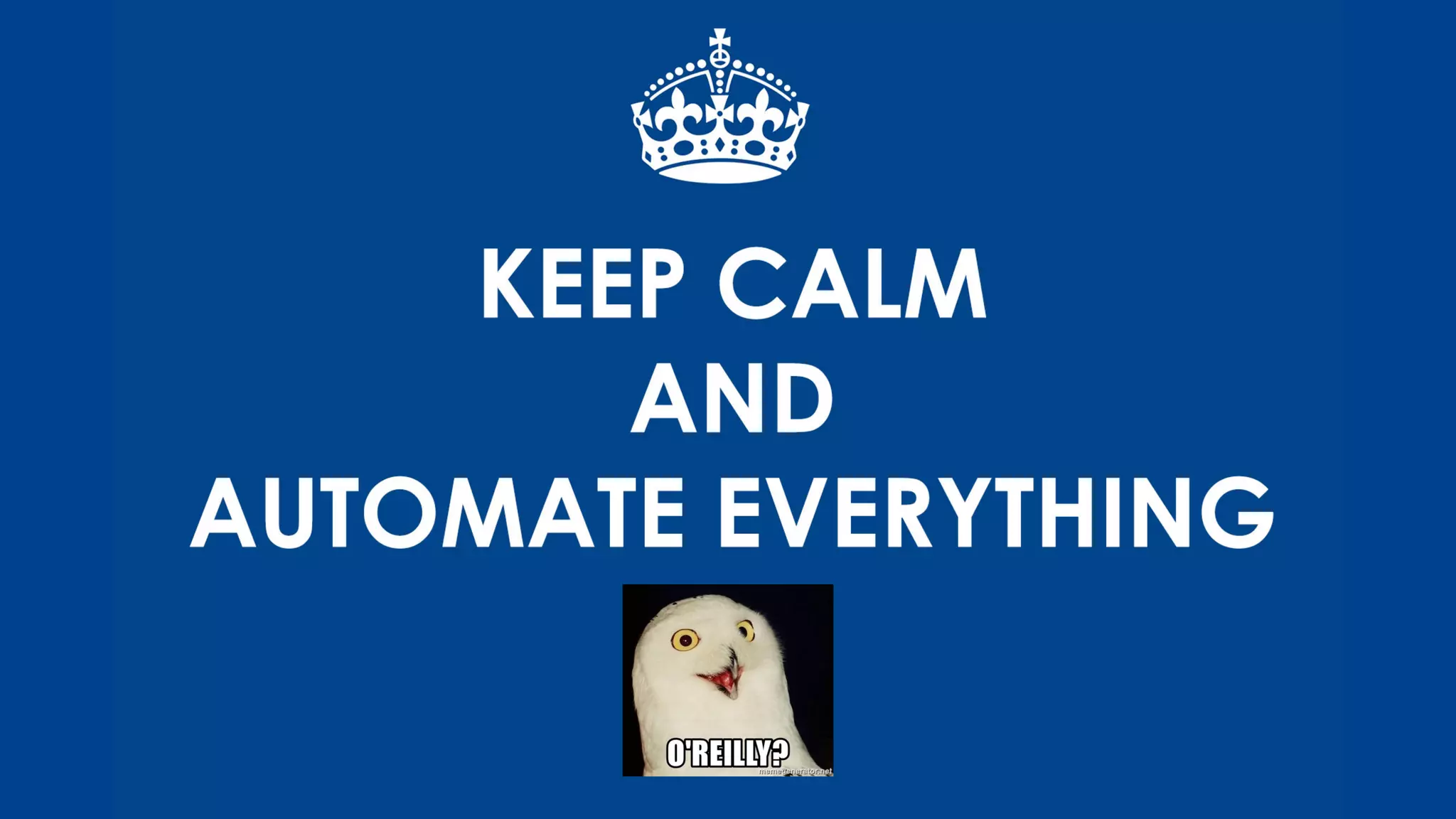 Gotchas using Terraform in a secure delivery pipeline | PPT