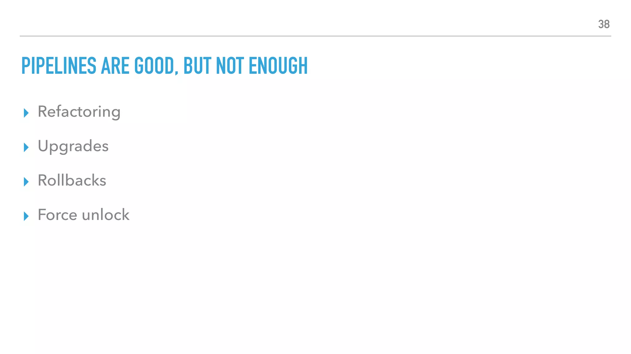 Gotchas Using Terraform In A Secure Delivery Pipeline Ppt