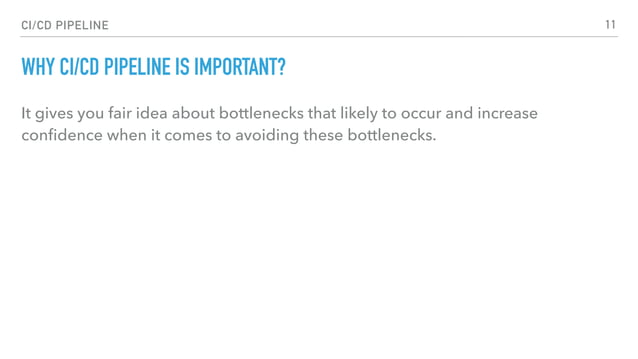 Gotchas Using Terraform In A Secure Delivery Pipeline Ppt