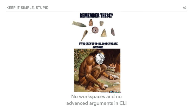 Gotchas using Terraform in a secure delivery pipeline | PPT