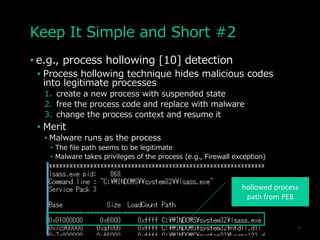 openioc_scan - IOC scanner for memory forensics | PPT