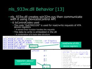 openioc_scan - IOC scanner for memory forensics | PPT