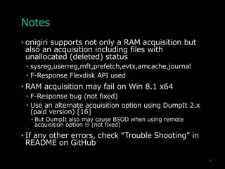 openioc_scan - IOC scanner for memory forensics | PPT