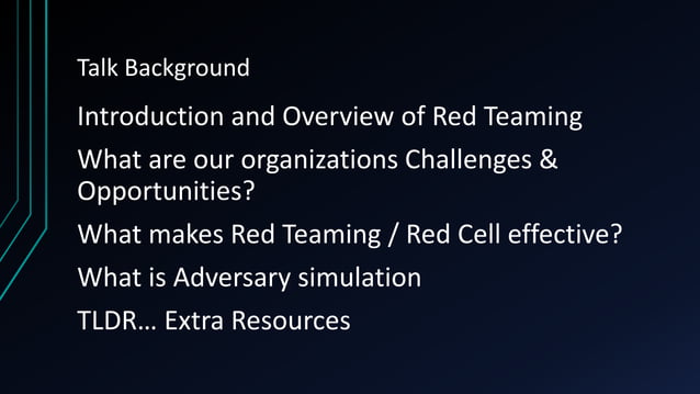 Secure 360 adversary simulation | PPT