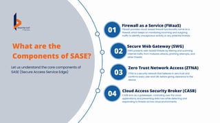 SECURE ACCESS SERVICE EDGE (SASE) bluechip-gulf | PPT