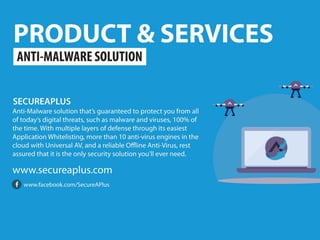 SecureAge Technology Company Profile | PDF