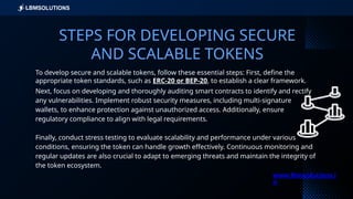 Secure and Flexible Solutions for Crypto Token Development.pptx