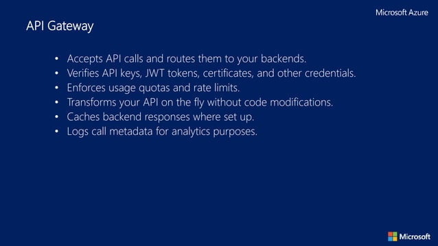Secure And Optimize Apis Using Azure Api Management Ppt 6749