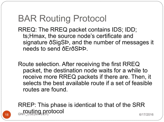 secureandreliableroutingprotocols-160617064034.pdf