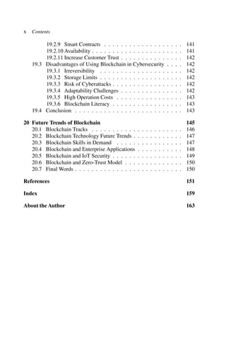 Secure and Smart IoT using Blockchain and AI | PDF