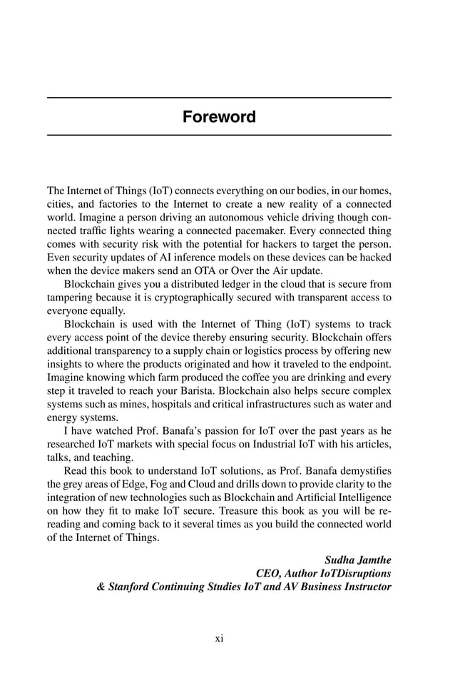 Secure And Smart Iot Using Blockchain And Ai Pdf