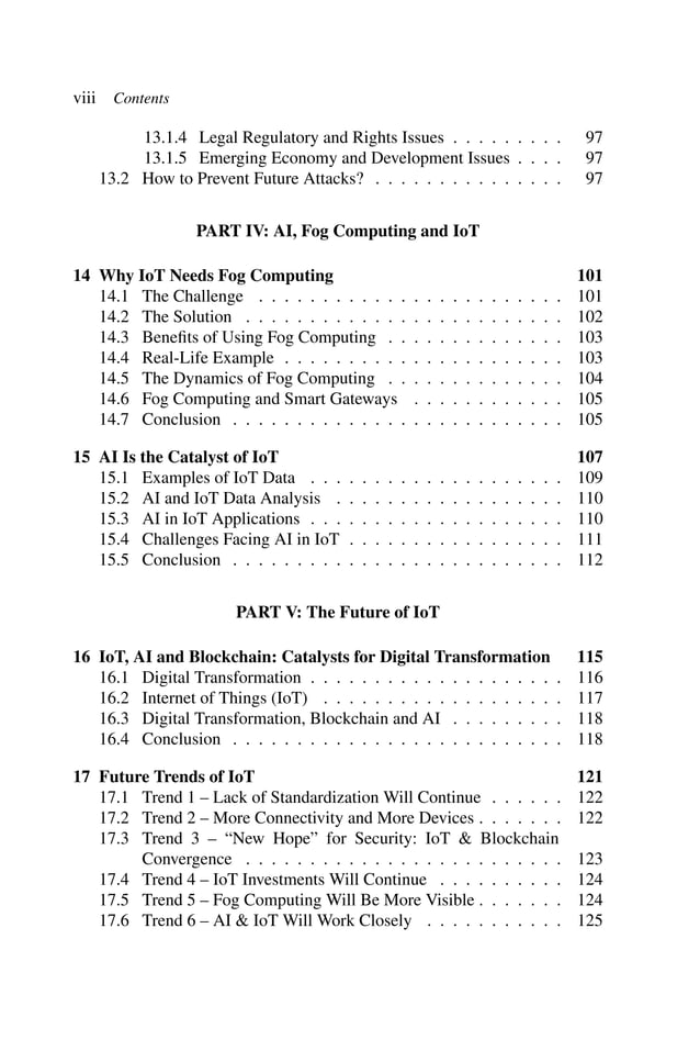 Secure and Smart IoT using Blockchain and AI | PDF
