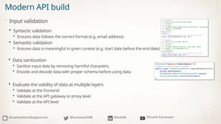 API Security: Essential Practices for Developers | PPT