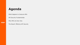 Enhancing your Security APIs | PPT
