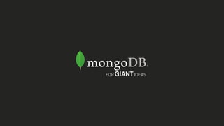 Webinar: Architecting Secure and Compliant Applications with MongoDB | PPT