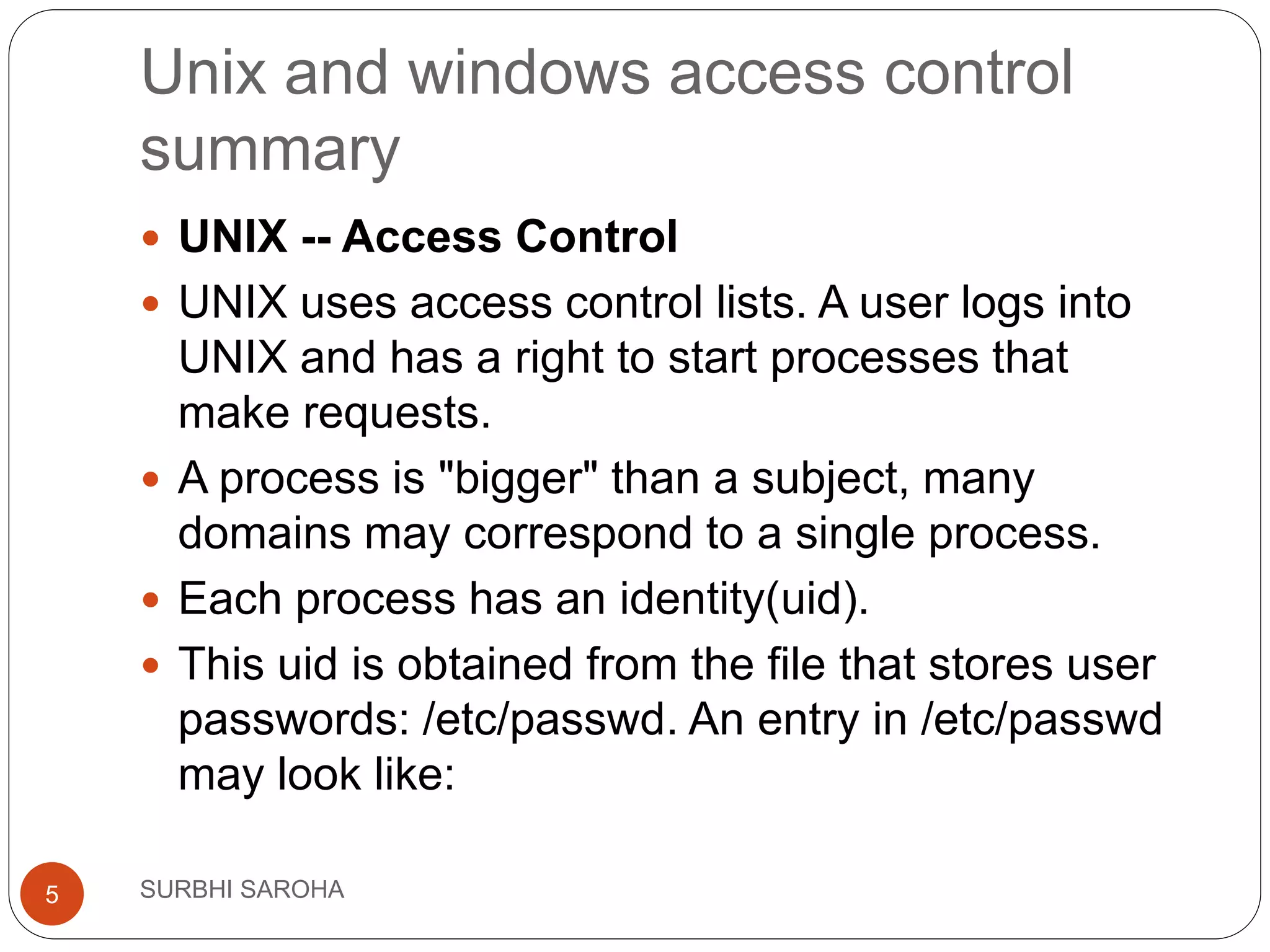 Secure Architecture Principles Isolation And Leas Css Unit 3 Part 1 Ppt