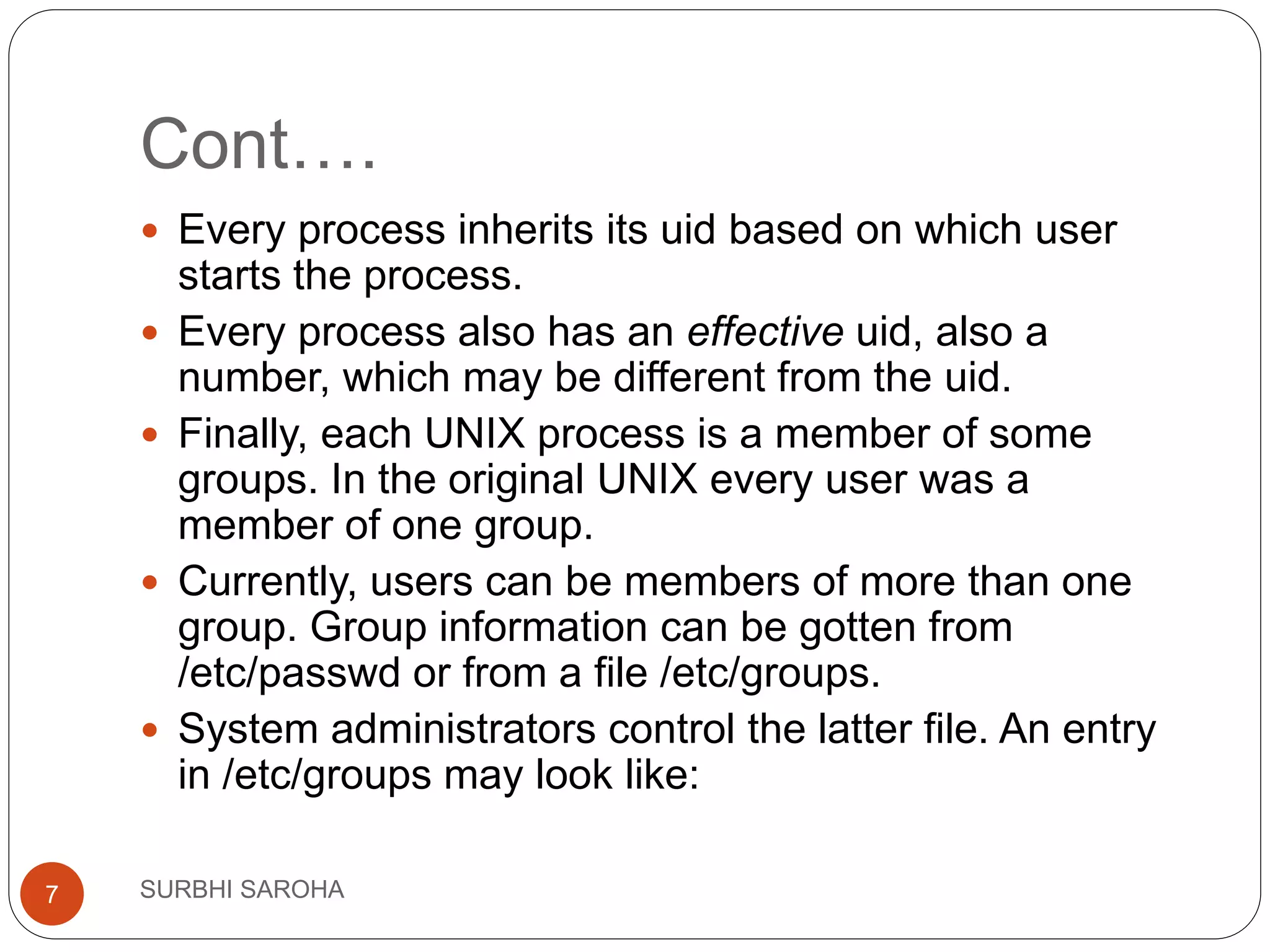 Secure architecture principles isolation and leas(CSS unit 3 Part 1) | PPT