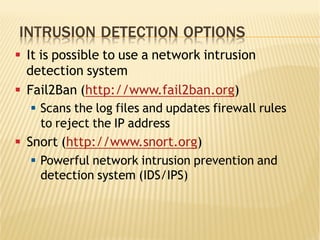 Securing Asterisk: A practical approach | PPT