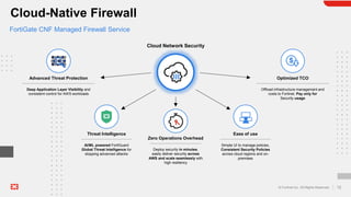 Secure AWS with Fortinet Security Fabric.pptx