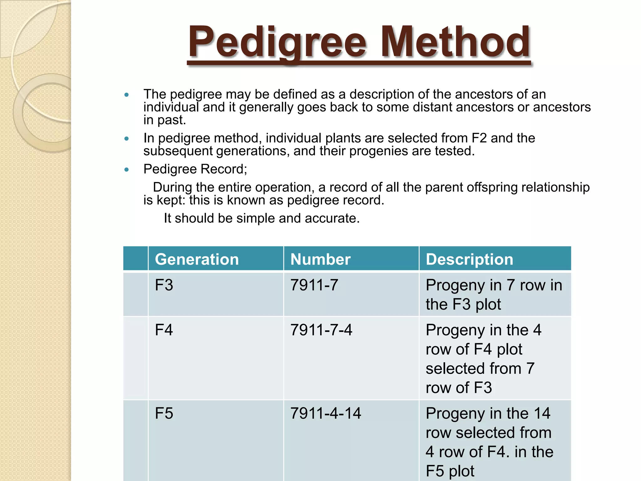 plant breeding | PDF