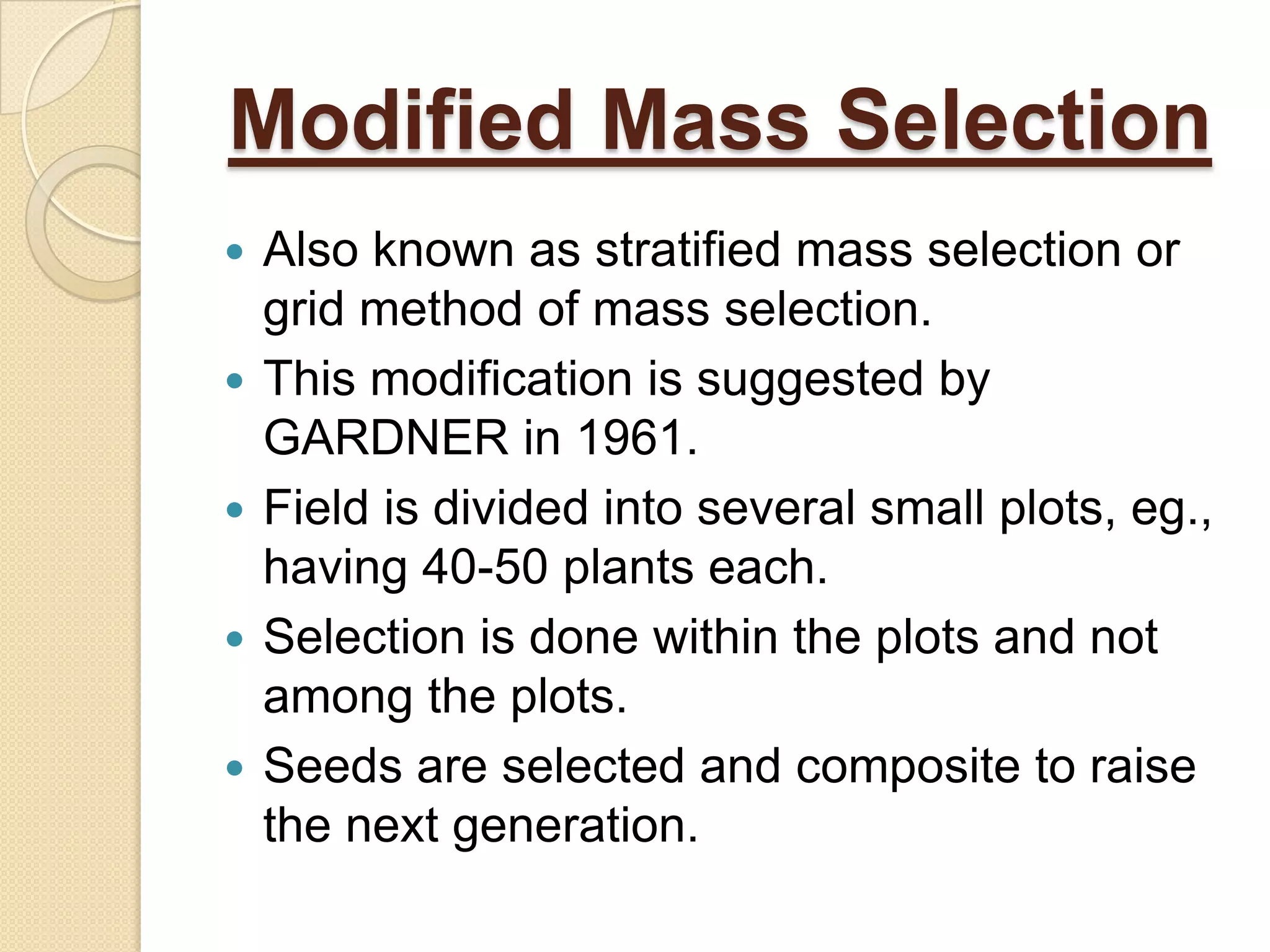 plant breeding | PDF