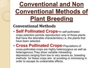 plant breeding | PDF