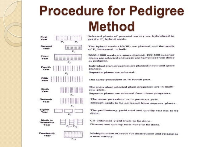 plant breeding | PDF