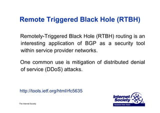 Secure BGP and Operational Report of Bangladesh | PPT