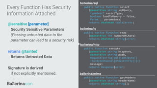 Secure by Design Microservices & Integrations | PDF