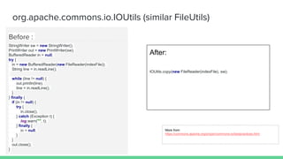 Secure code 3rd_party_libs | PPT