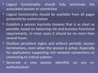 Secure code practices | PPT
