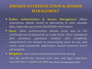 Secure code practices | PPT