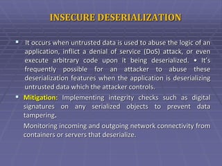 Secure code practices | PPT