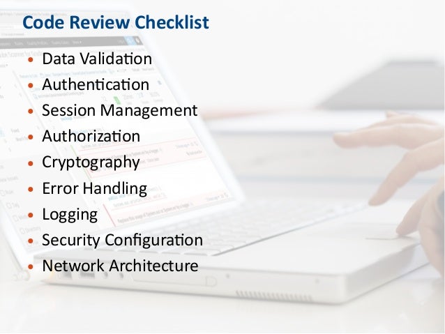 Secure Code Review 101