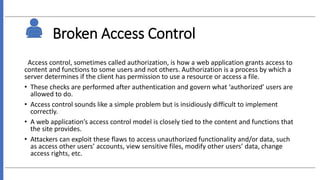 Defending broken access control in .NET