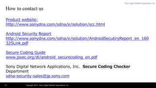Introduction to Secure Coding Checker | PDF