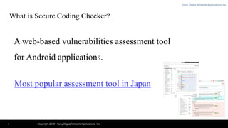 Introduction to Secure Coding Checker | PPT