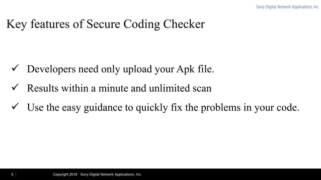 Introduction to Secure Coding Checker | PDF